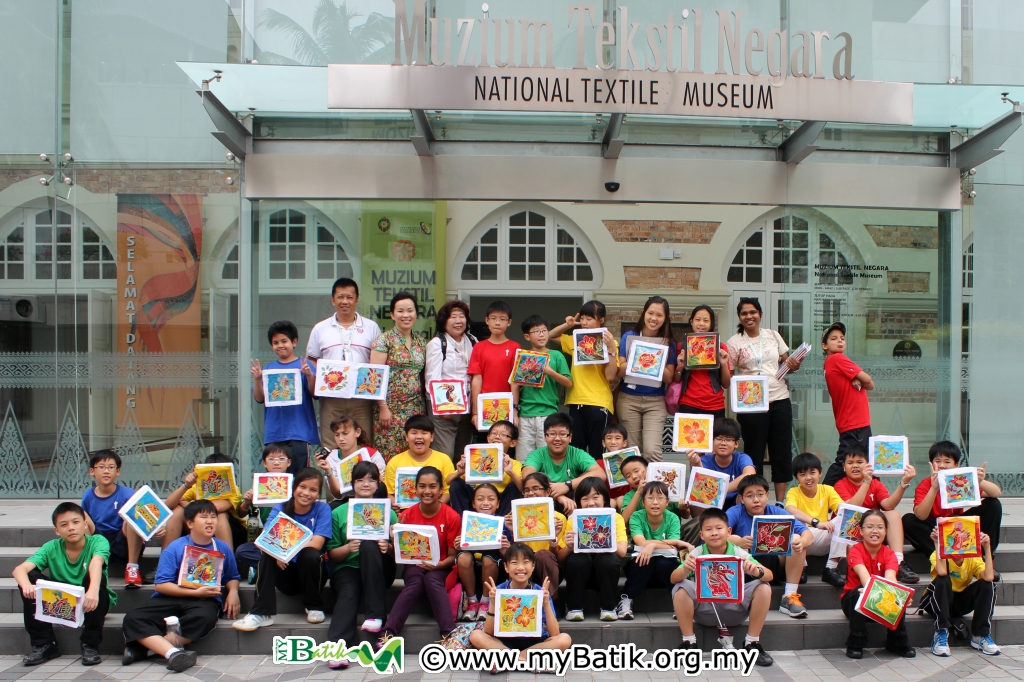 Batik Workshop for Kingsley International School – myBatik K.L.