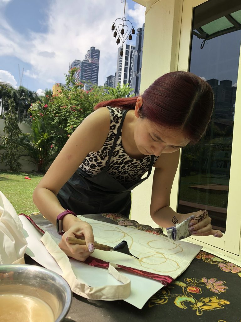 Batik Community Service – myBatik K.L.