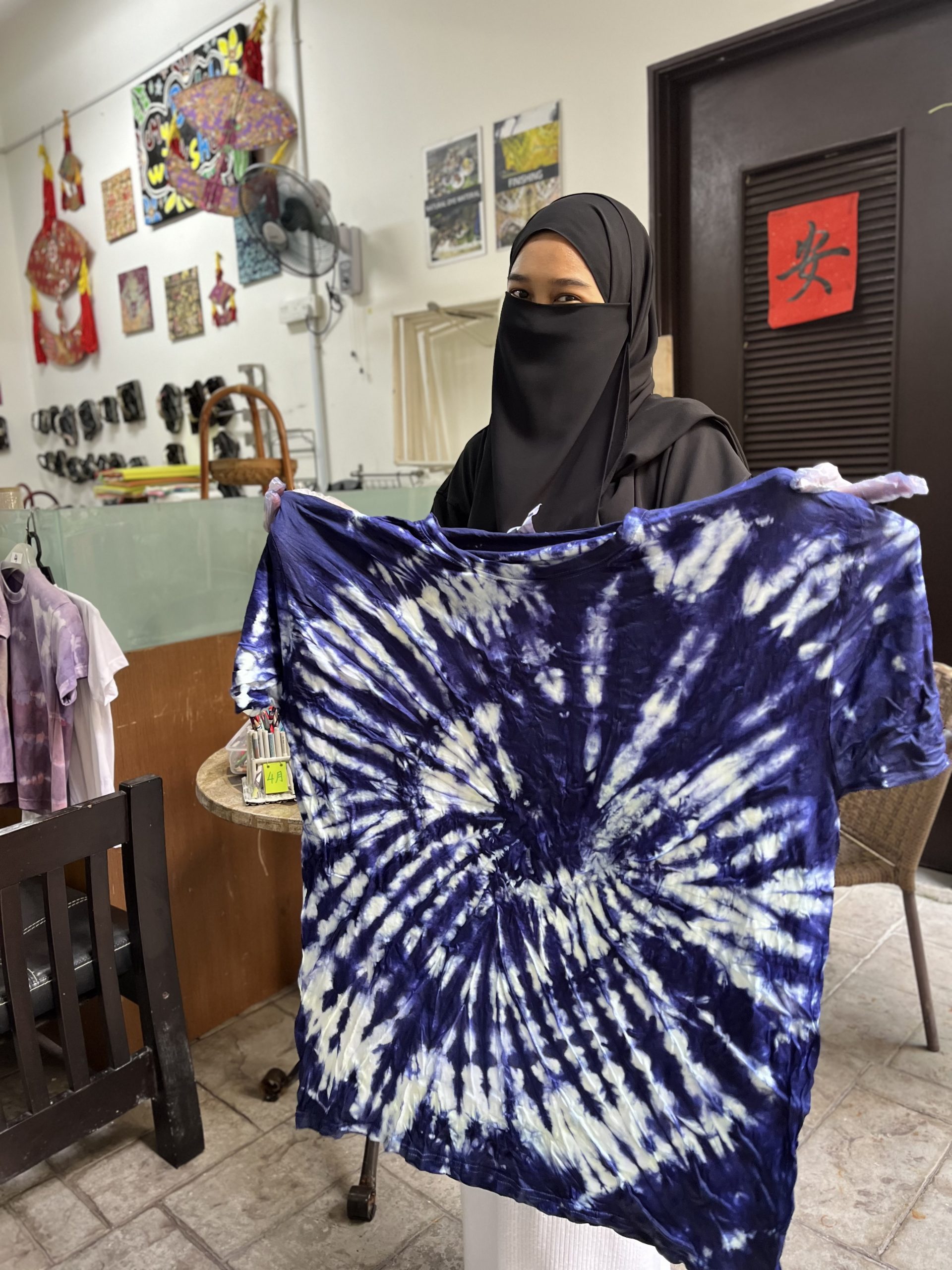 Rockiss’ Corporate Team Building with Tie Dye workshop – myBatik K.L.